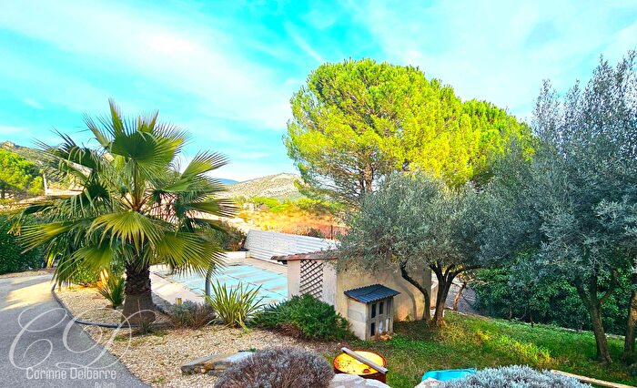 Maison à vendre - Anduze - 6 pièces - 5 chambres