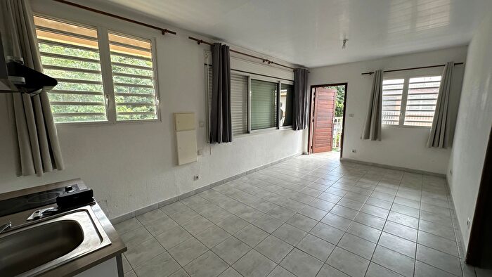 Appartement 2 pièces à vendre - Cayenne