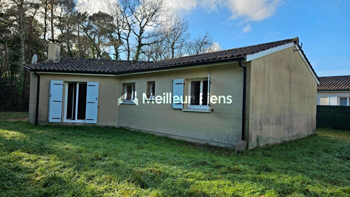 Maison à vendre - Grayan-et-lHôpital - 5 pièces - 3 chambres