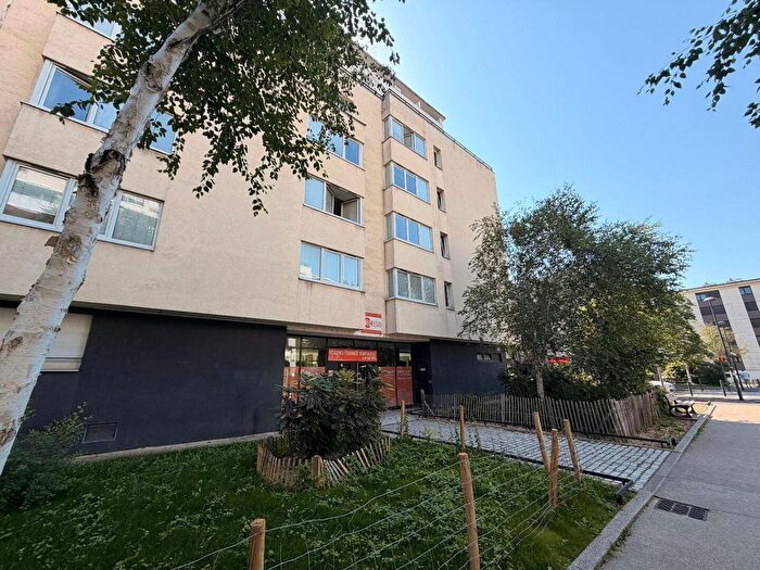 Appartement 1 pièce à Arlequin, Grenoble, à louer
