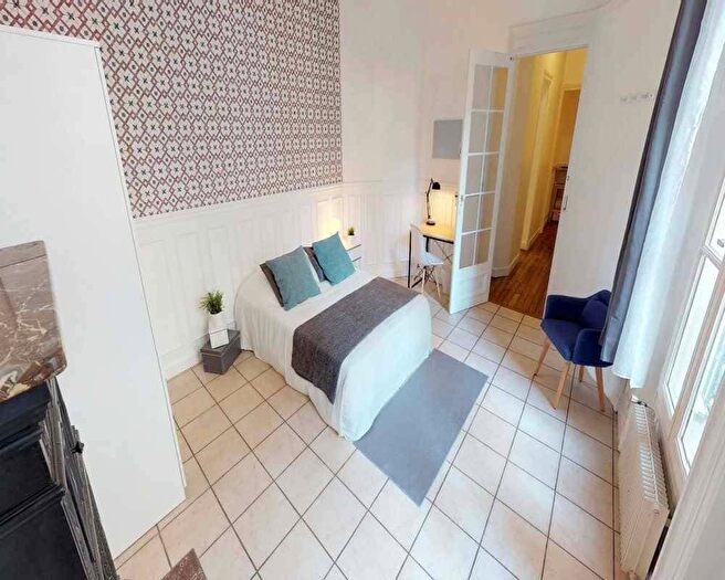 Nation-Picpus, Paris 12ème arrondissement - Appartement 1 pièce à louer