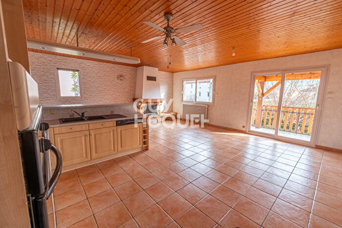 Maison à vendre - Clermont-Ferrand, Champratel, La Plaine - 5 pièces - 4 chambres