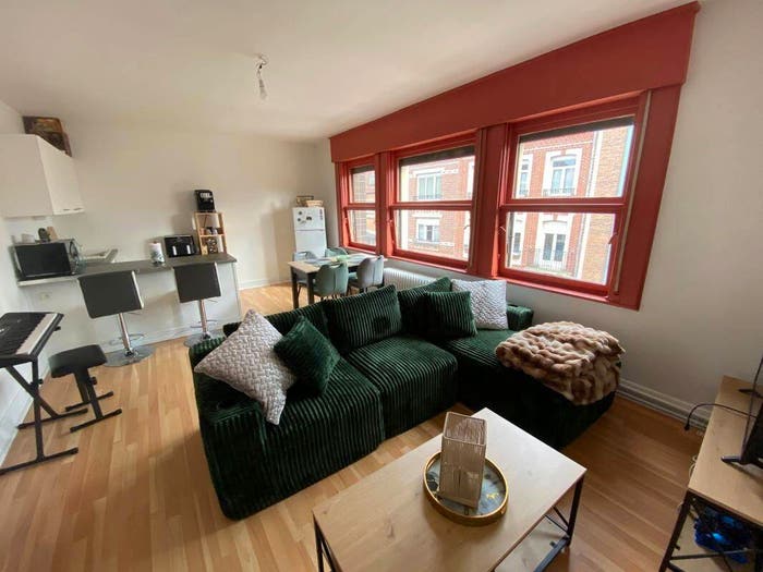 Appartement 2 pièces à louer - Centre Ville, Béthune