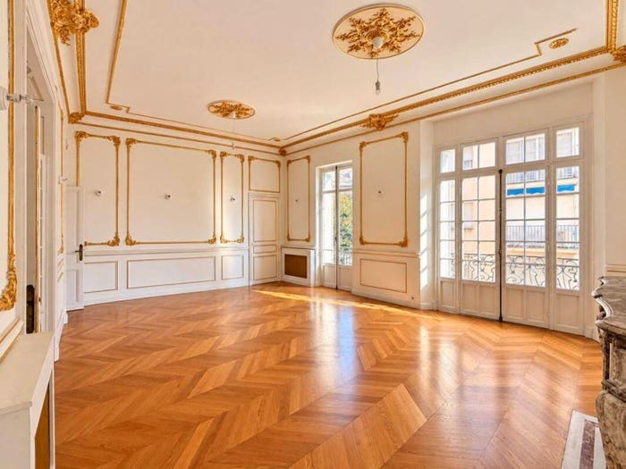 Appartement 5 pièces à louer - Masséna, Nice