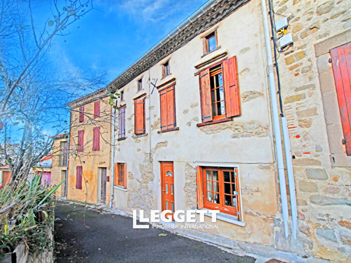 Maison à vendre - Issel - 4 pièces - 3 chambres