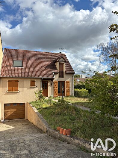 Sartrouville, Les Quatre Chemins : Maison 4 pièces à vendre