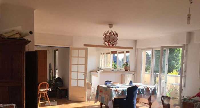 Appartement 5 pièces à Rennes, à louer