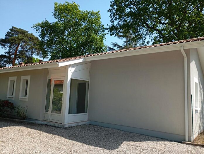 Pessac, Magonty : Maison 4 pièces à louer