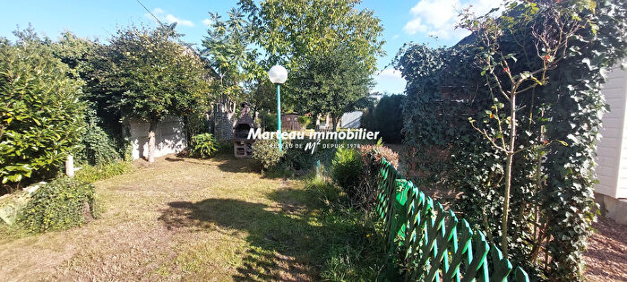 Maison à vendre - Le Mans, Vauguyon - 2 pièces - 1 chambre