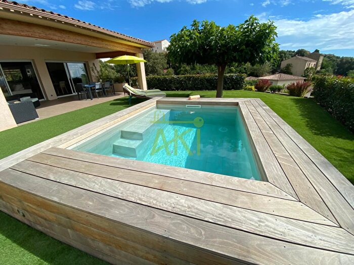 Maison à vendre - Bastelicaccia - 6 pièces - 4 chambres