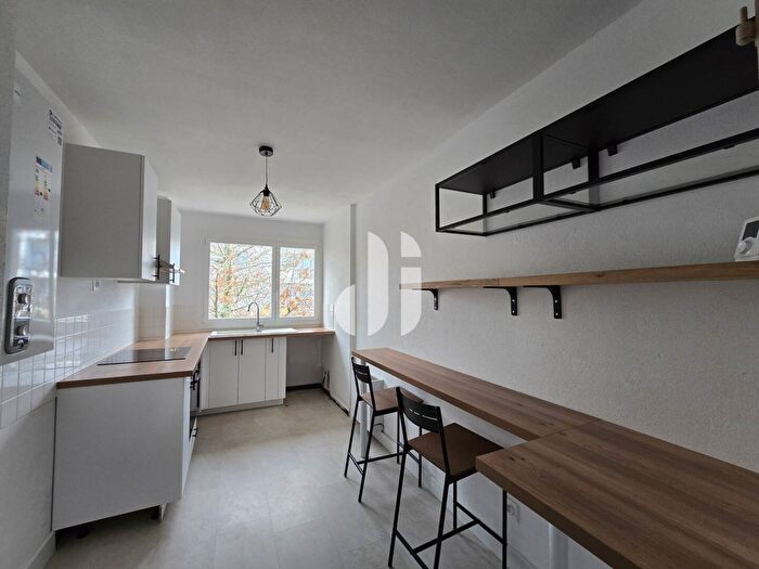 Appartement à louer - Gradignan - 3 pièces - 2 chambres