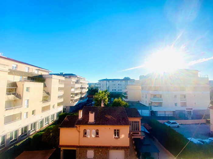 Appartement à vendre - Mandelieu-la-Napoule, Les Termes - 3 pièces - 2 chambres