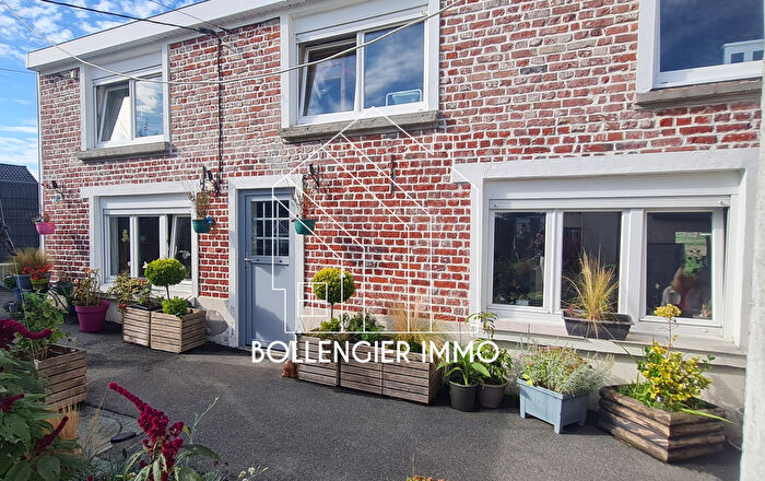 Maison 5 pièces à vendre à Wormhout