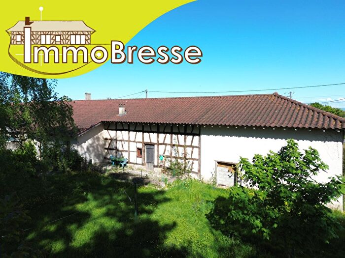 Maison 3 pièces à vendre à Jayat