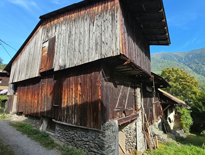 Saint-Paul-sur-Isère - Maison 2 pièces à vendre