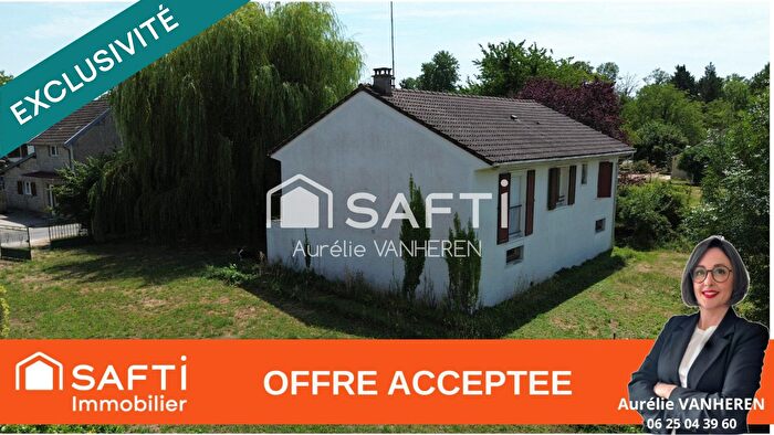 Maison 4 pièces à vendre - Saint-Père
