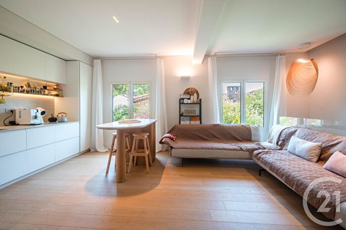 Appartement 3 pièces à Nice, Mont-Boron, à vendre