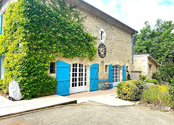 Maison 8 pièces à vendre à Maubec