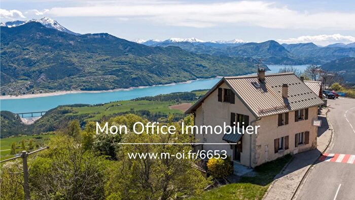 Saint-Apollinaire : Maison 5 pièces à vendre
