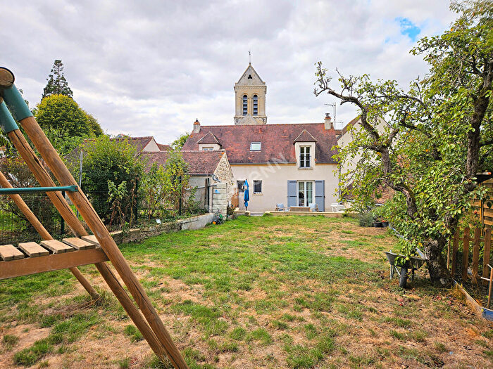 Bréançon : Maison 7 pièces à vendre