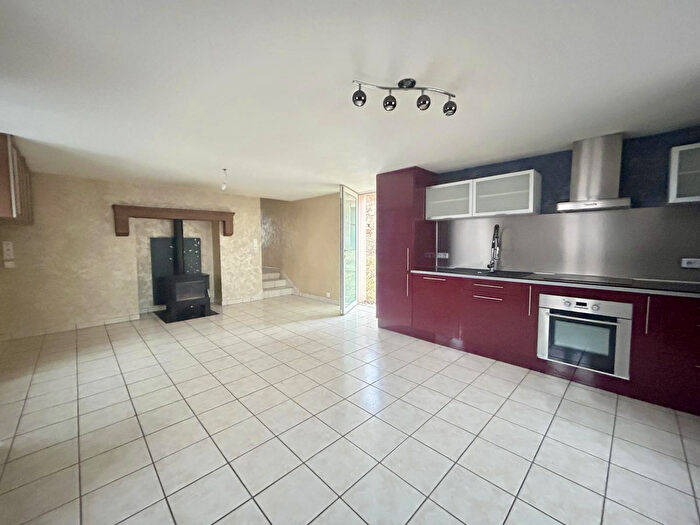 Maison à vendre - Saint-Gervais-dAuvergne - 4 pièces - 2 chambres