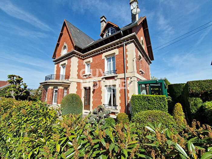 Maison 9 pièces à vendre - Soissons, Gare