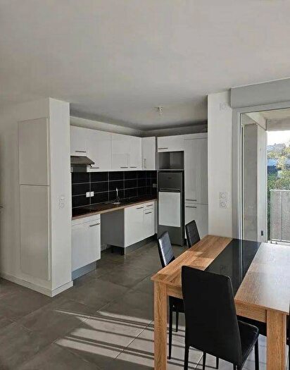 Appartement à louer - Toulouse - 4 pièces - 3 chambres