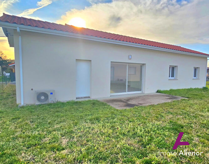 Maison à vendre - Aureilhan - 4 pièces - 3 chambres