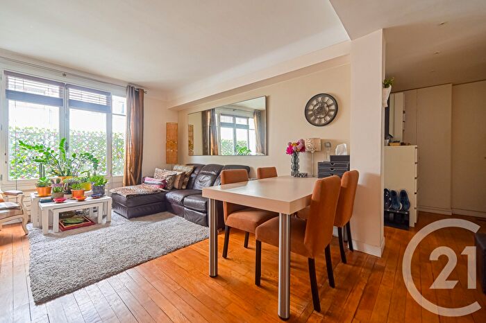 Paris 16ème, Auteuil-Nord, Jasmin, Mirabeau - Appartement 4 pièces à vendre