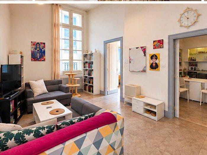 Appartement 4 pièces à louer à Montpellier