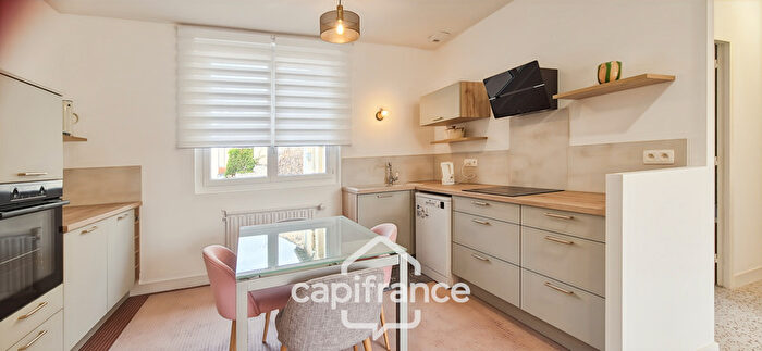 Maison 5 pièces à vendre à Vichy, Quartier de France
