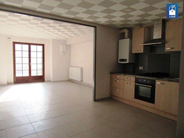 Maison à louer - Le Grand-Lemps - 4 pièces - 3 chambres