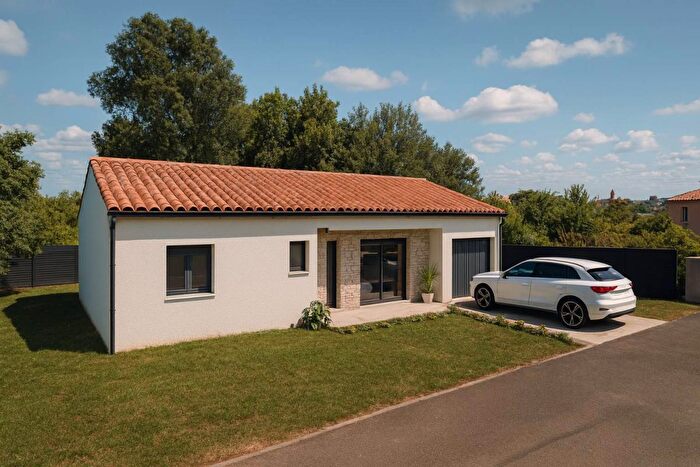 Maison 4 pièces à vendre à Lescure-d'Albigeois