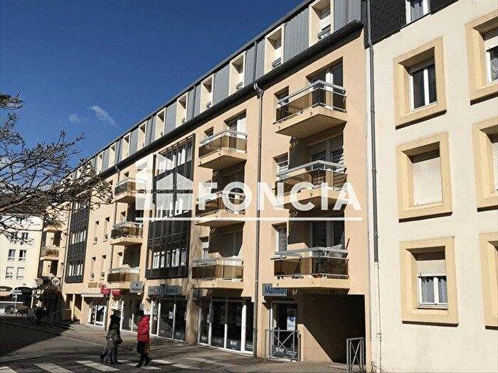 Centre Ville, Montigny-lès-Metz - Appartement 2 pièces à louer