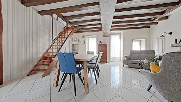 Maison à vendre - Le Fuilet - 5 pièces - 3 chambres