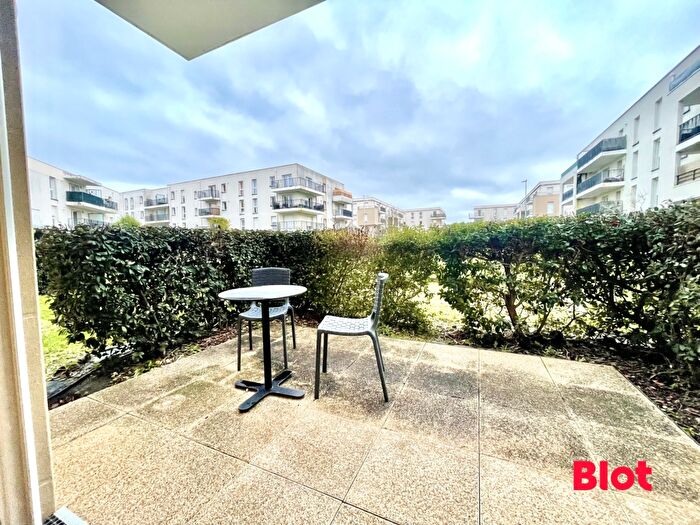 Appartement à vendre - Rezé, Jaunais, Blordière - 2 pièces - 1 chambre