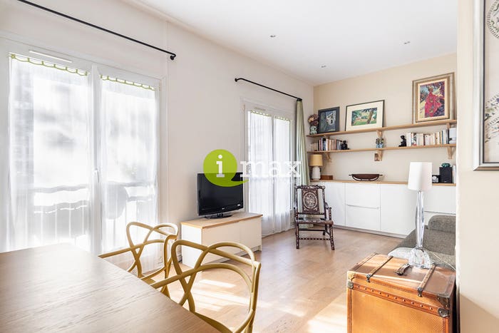 Appartement 4 pièces à vendre à Clichy, République, Victor Hugo