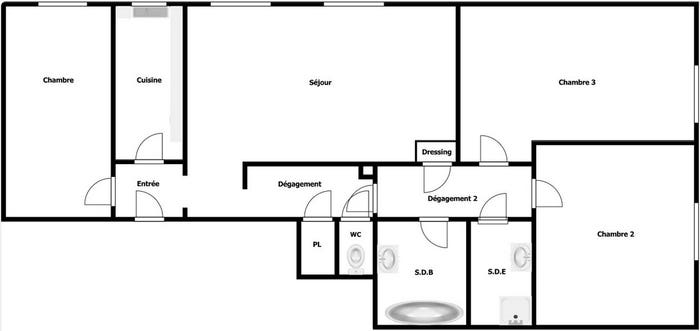 Maisons à vendre et appartements à louer - 3