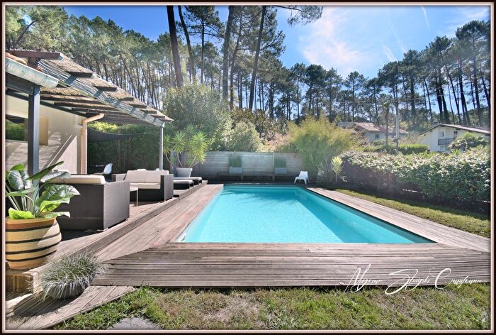 Maison à vendre - Seignosse - 10 pièces - 7 chambres