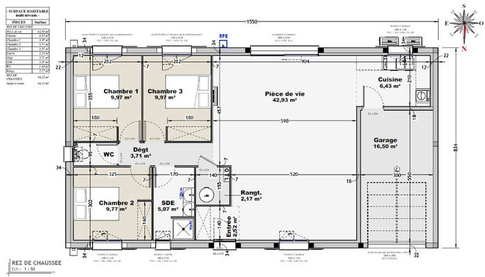 Maisons à vendre et appartements à louer - 3