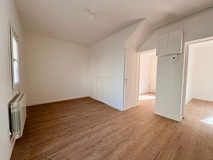 Appartement à vendre - Marseille e , Mazargues - 3 pièces - 1 chambre