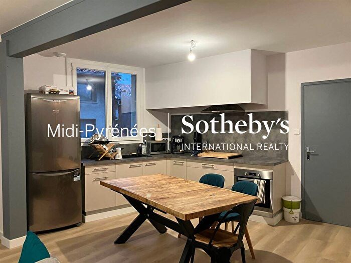 Appartement à louer - Lavaur - 3 pièces - 2 chambres