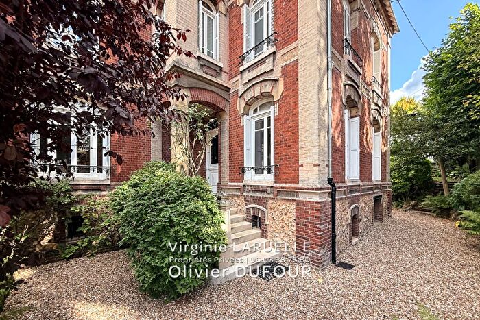 Rouen, Gare - Maison 10 pièces à vendre