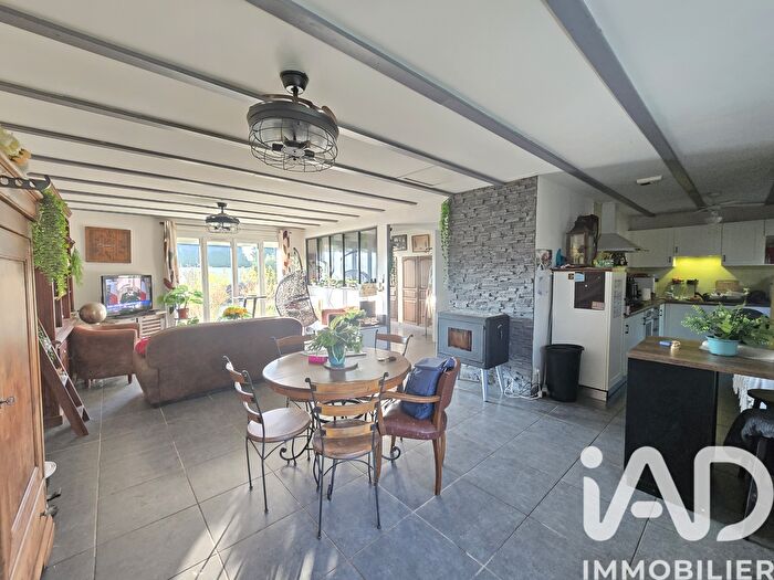 Maison à vendre - Boigny-sur-Bionne - 5 pièces - 4 chambres