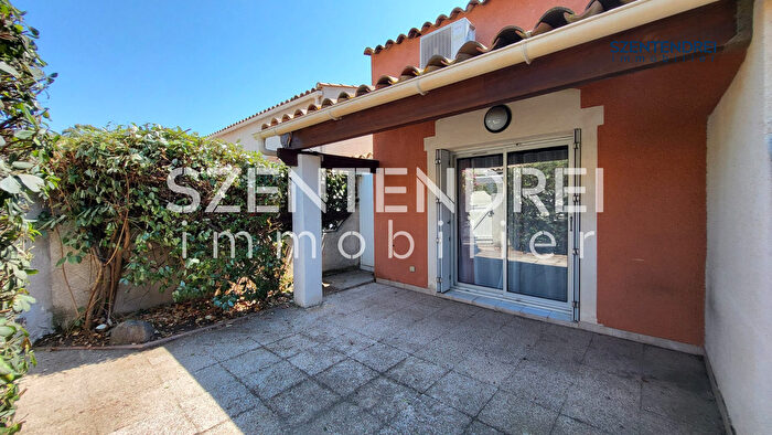 Maison à vendre - Agde, Le Cap dAgde - 1 pièce - 1 chambre