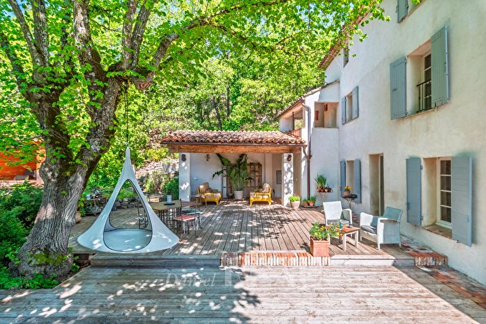 Maison à vendre - Lorgues - 8 pièces - 5 chambres