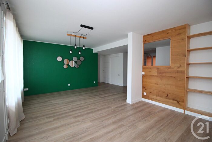 Appartement à louer - Gap, Gap ville - 4 pièces - 3 chambres