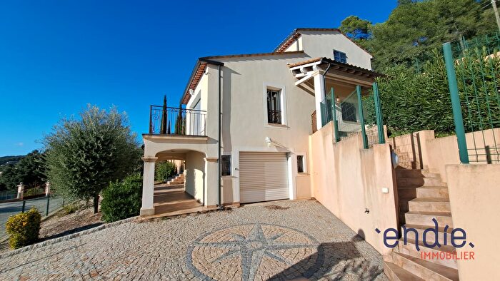 Maison à vendre - Lorgues - 5 pièces - 4 chambres