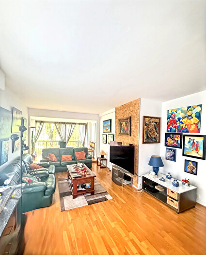 Appartement à vendre - Fontenay-le-Fleury, Plaine - 3 pièces - 2 chambres