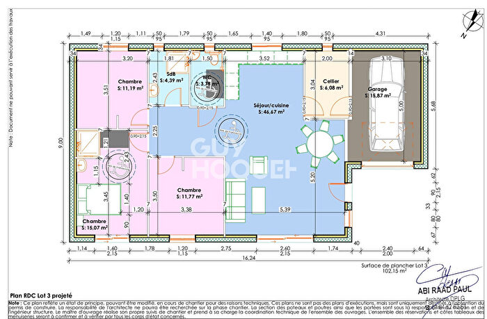 Maisons à vendre et appartements à louer - 3